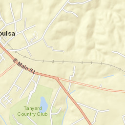 Facilities • Louisa County Office Building