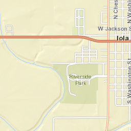 Facilities • Iola Municipal Pool