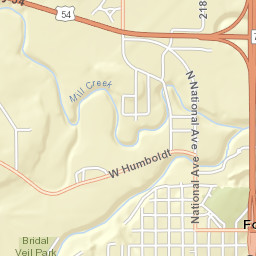 Facilities • Buck Run Community Center