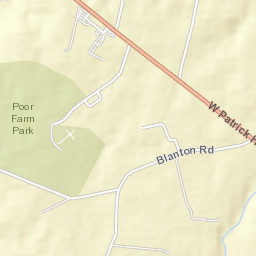 Facilities • Poor Farm Park