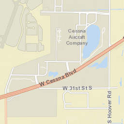 Facilities • Wichita Dwight D. Eisenhower National Airport