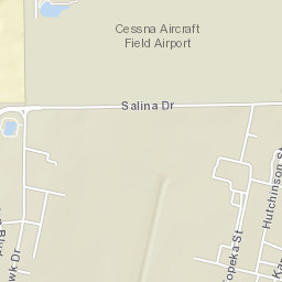 Facilities • Cessna West