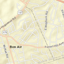 Facilities • Bon Air Library