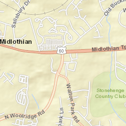 Facilities • Midlothian Library