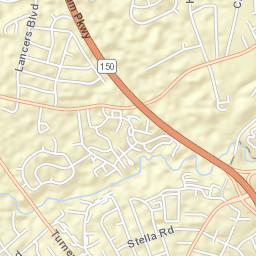 Facilities • Mary B. Stratton Park