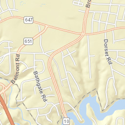 Facilities • Mary B. Stratton Park