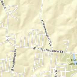 Facilities • Recreational Trail System