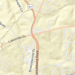 Facilities • Fire Station 7 - Lakeside Drive