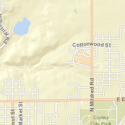 Facilities • Cortez Recreation Center - Leisure Pool