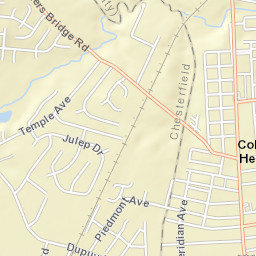 Facilities • Ettrick Park