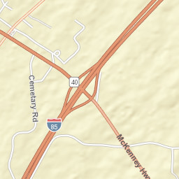 Facilities • McKenney Convenience Center