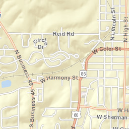 Facilities • Big Spring Park