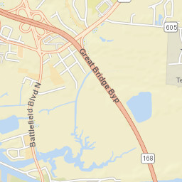 Facilities • Great Bridge Community Center