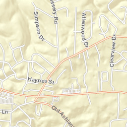 Facilities • Coy Lacy Park