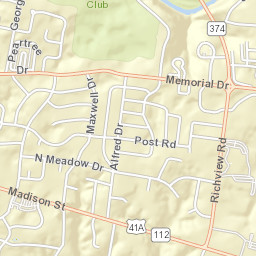 Facilities • Coy Lacy Park