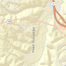 Facilities • Slaughter Pen Mountain Bike Trail