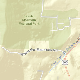 Facilities • Kessler Mountain Regional Park
