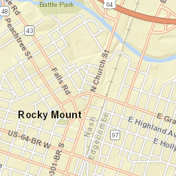 Facilities • Rocky Mount Event Center