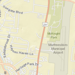 Facilities • McKnight Park