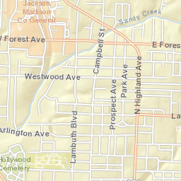 Facilities • Madison County Courthouse