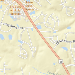 Facilities • Alston Ridge Park