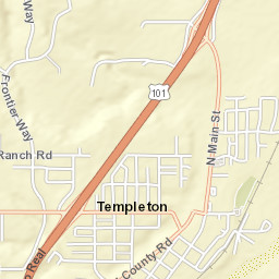 Facilities • Templeton Recreation Center