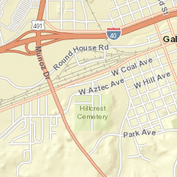 Facilities • Gallup Sports Complex