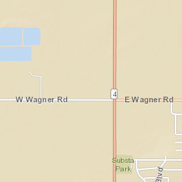 Facilities • Taylor Park Map