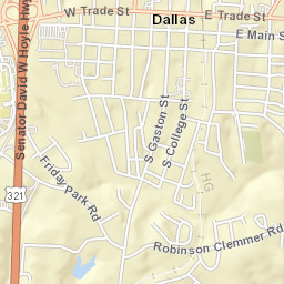 Facilities • Dallas Park