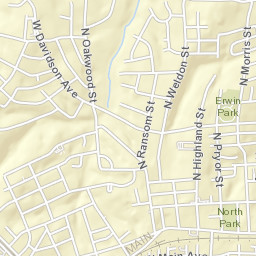 Facilities • Gaston County Administration Building