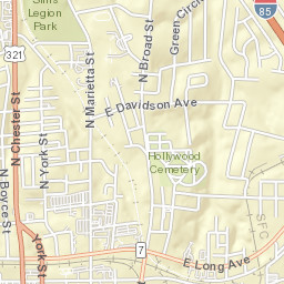 Facilities • Gaston County Courthouse