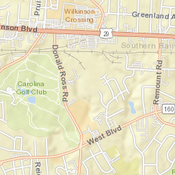 ArcGIS Web Application