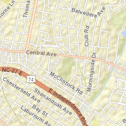 ArcGIS Web Application