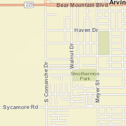 Facilities • Arvin Community Center