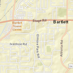 Facilities • Bartlett City Hall