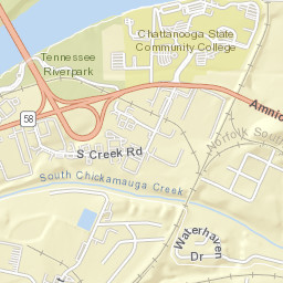 Facilities • TN Riverpark Hubert Fry Center