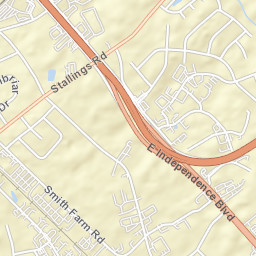 Facilities • Chestnut Square Park