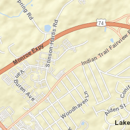 Facilities • Chestnut Square Park