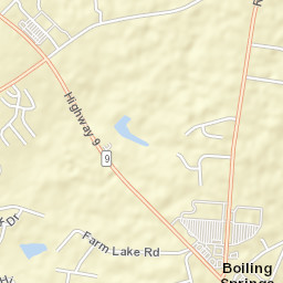 Facilities • Boiling Springs Community Park