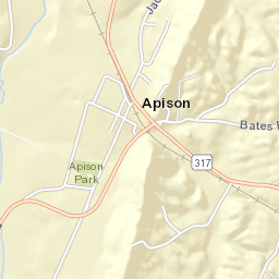 Facilities • Apison Park