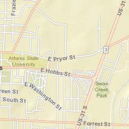 Facilities • Athens City Hall