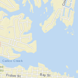 Facilities • Newport River Boat Ramps & Pier (Radio Island)