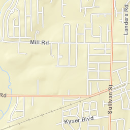 Facilities • Palmer Park