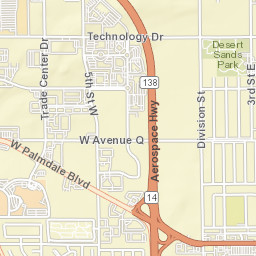 Facilities • Palmdale City Library