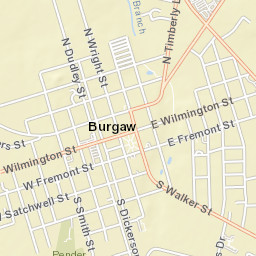 Facilities • Pender County Courthouse