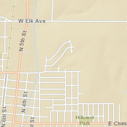 Facilities • Duncan Senior Citizens Community Center