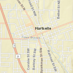 Facilities • Hartselle Senior Center
