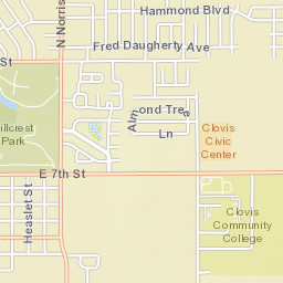 Facilities • Clovis Civic Center