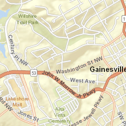 Facilities • Historic Gainesville Square