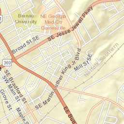 Facilities • Historic Gainesville Square